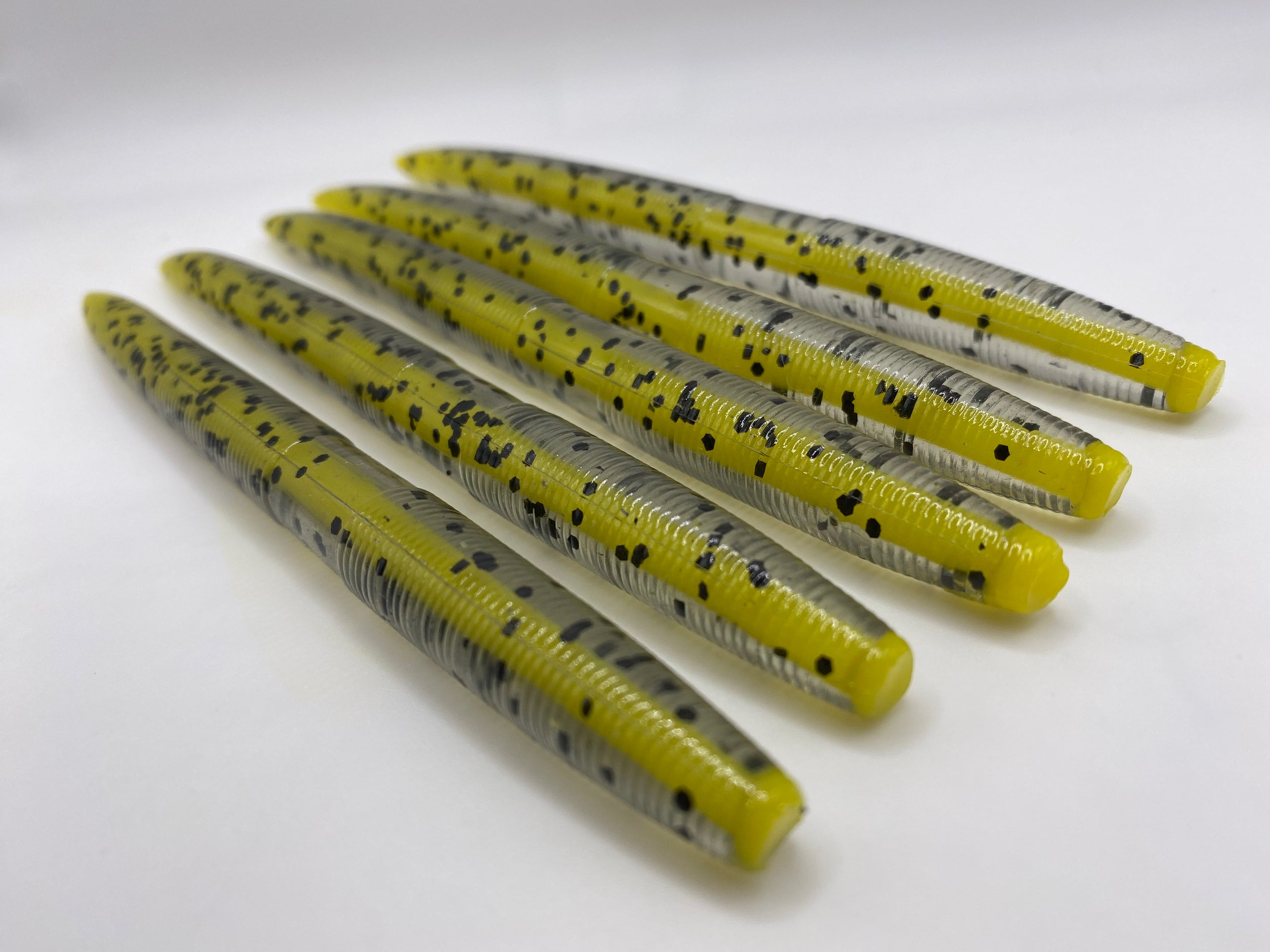 Stick Worms 5.25" Core Shot | Tam's Tackle